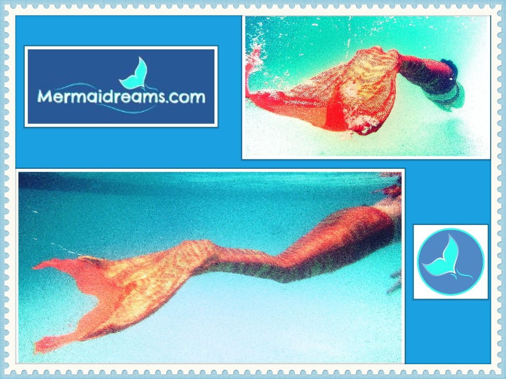 Mermaid Tail H2o Mako Edition. Quality, Tailored Just For You By ...